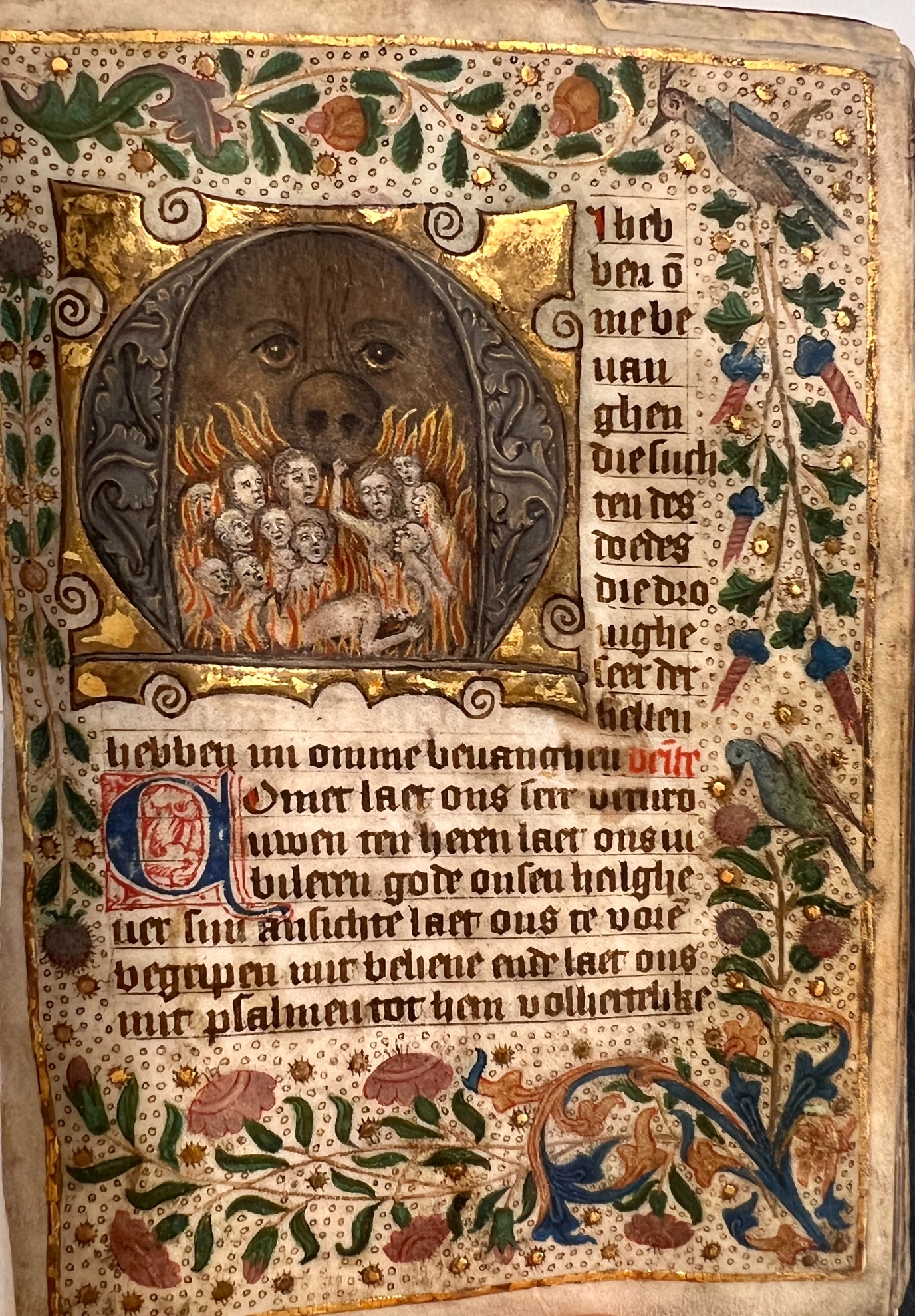 UB Groningen verwerft getijdenboek uit 1480 - MONUMENTAAL magazine